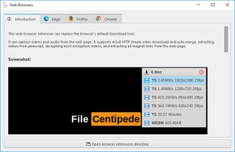 File Centipede - Download